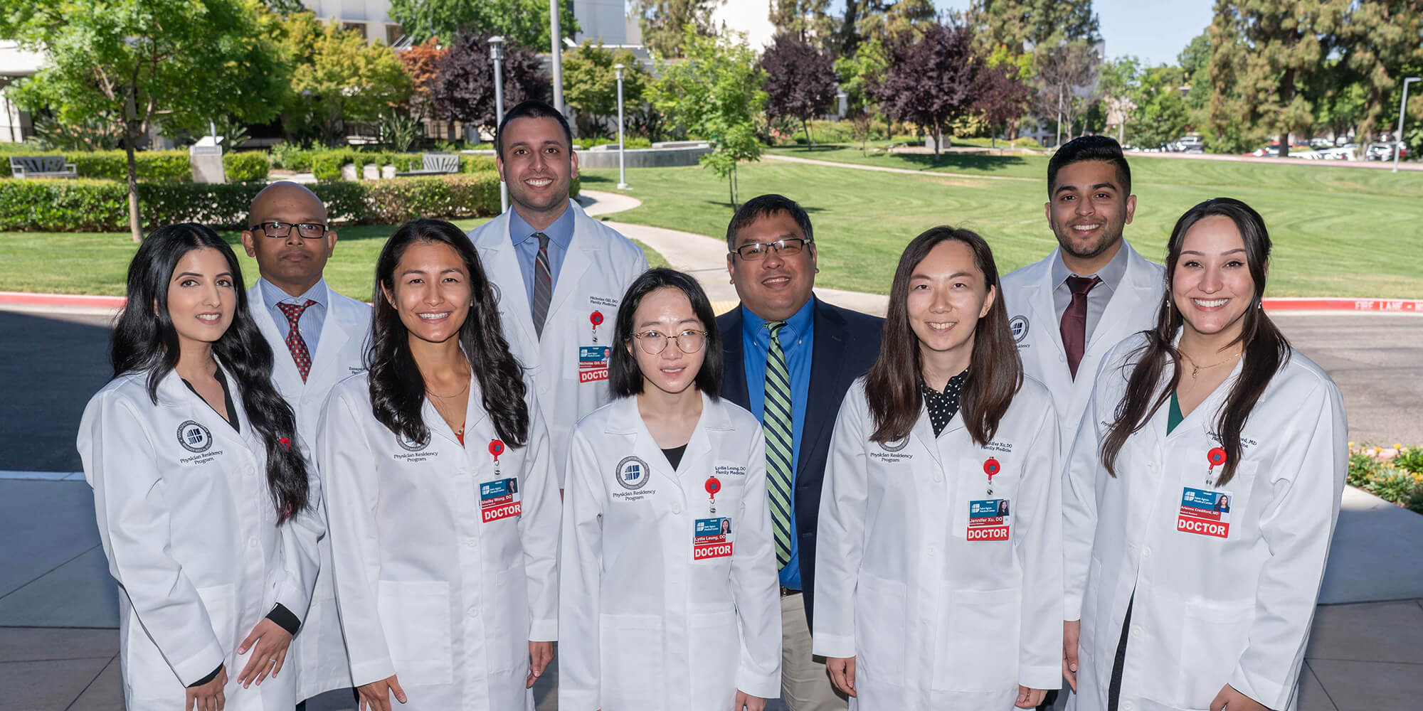 PGY1 | Saint Agnes Medical Center