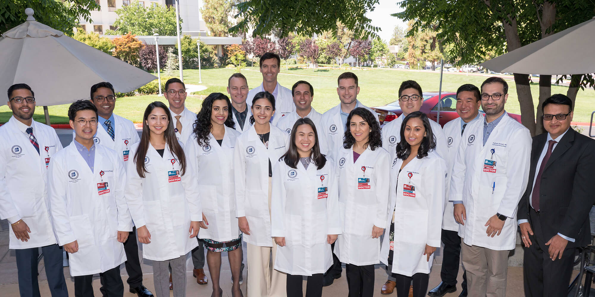 PGY3 | Saint Agnes Medical Center