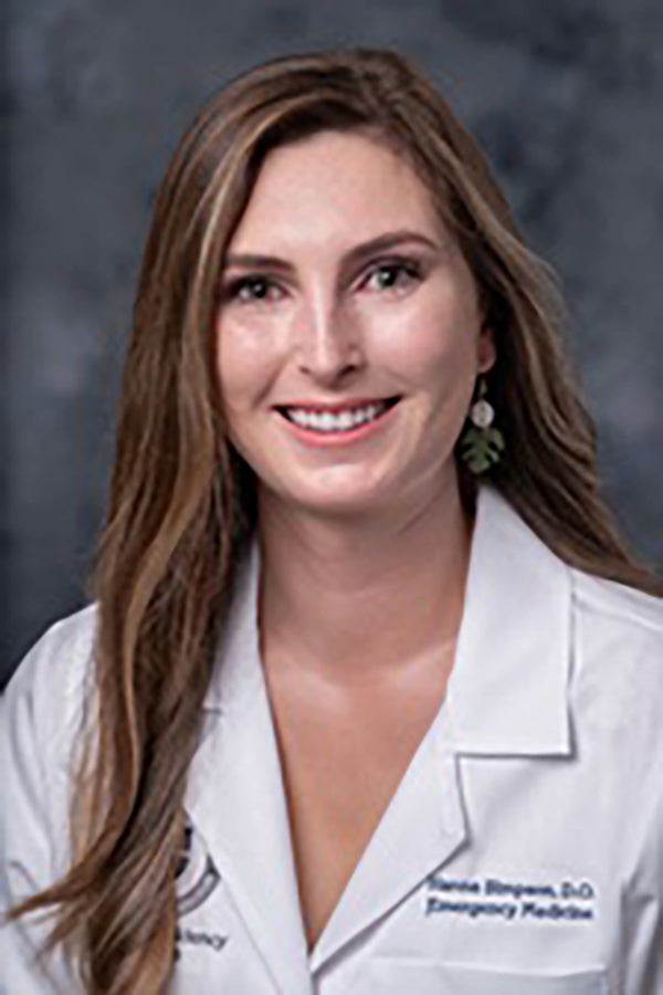 PGY3 Residents | Saint Agnes Medical Center