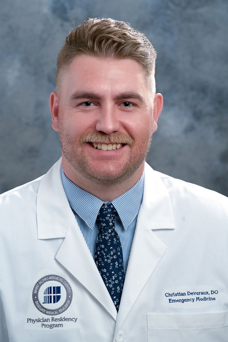 PGY2 Residents | Saint Agnes Medical Center