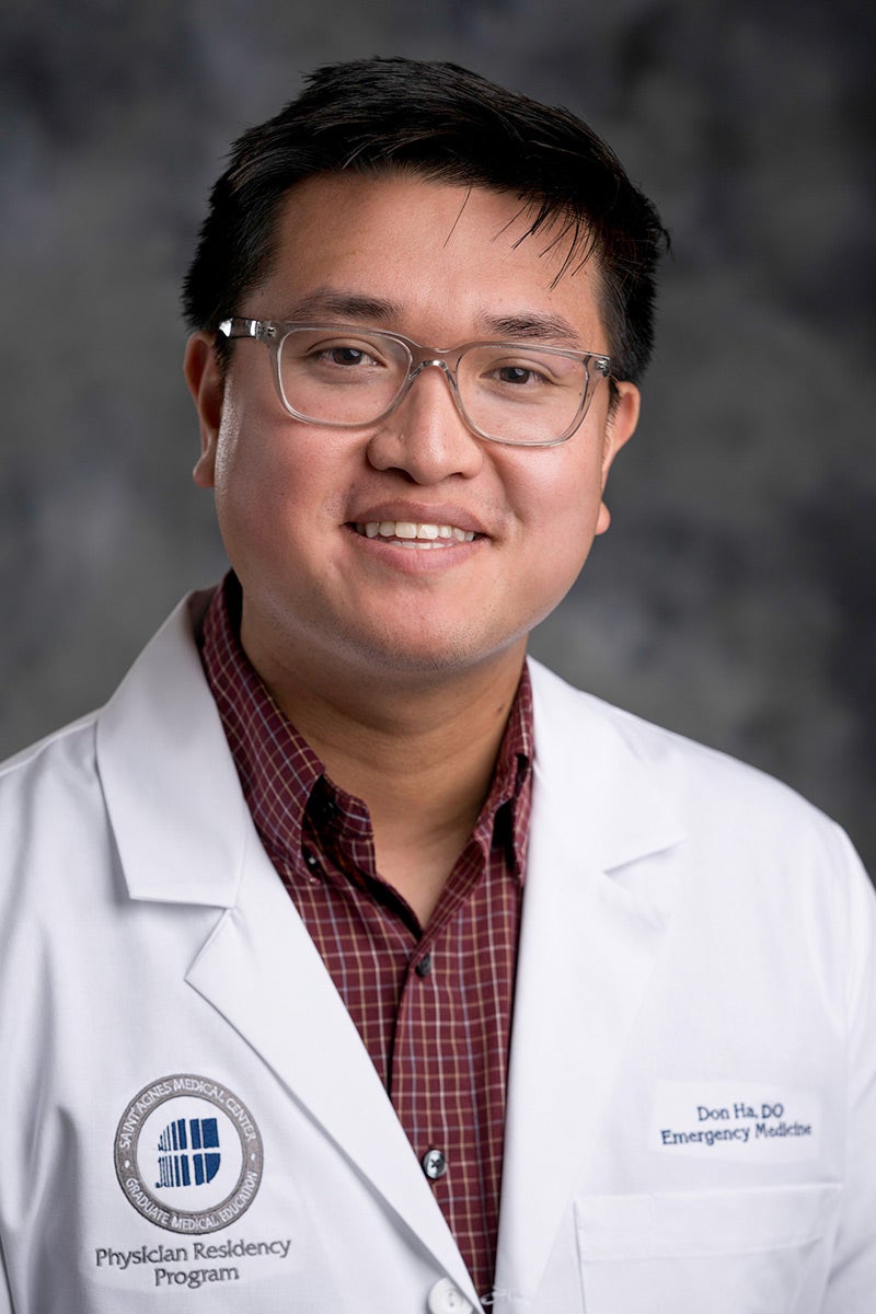 PGY1 Residents | Saint Agnes Medical Center