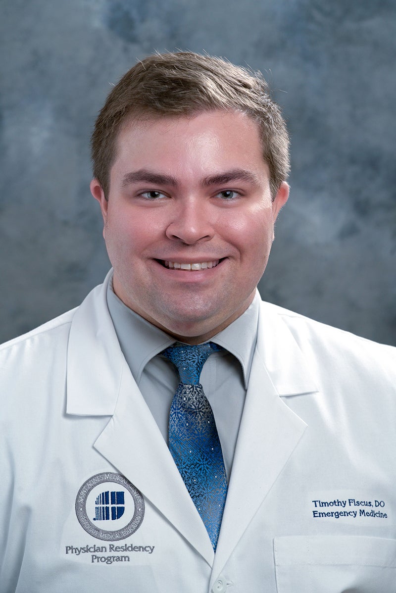 PGY2 Residents | Saint Agnes Medical Center