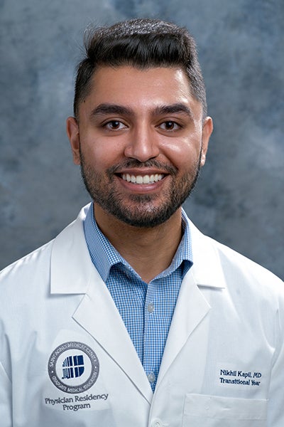 PGY1 Residents | Saint Agnes Medical Center