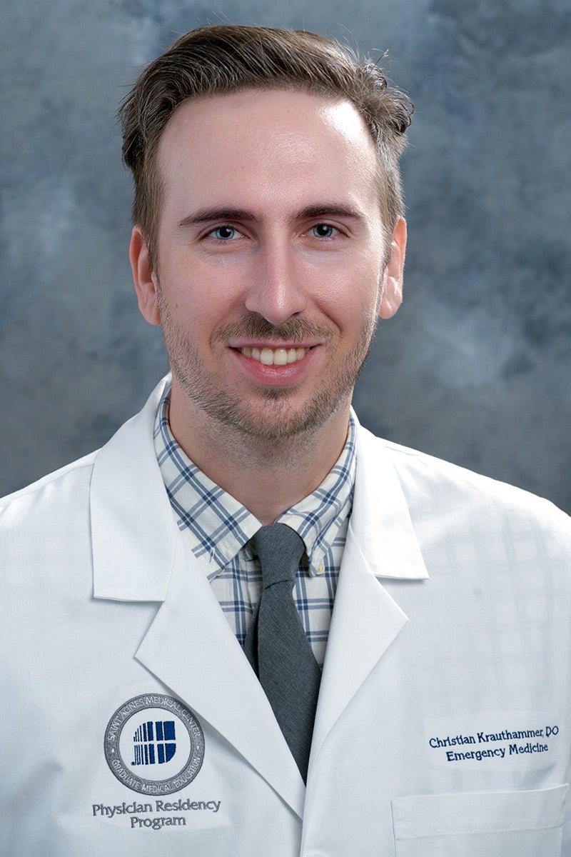 PGY2 Residents | Saint Agnes Medical Center