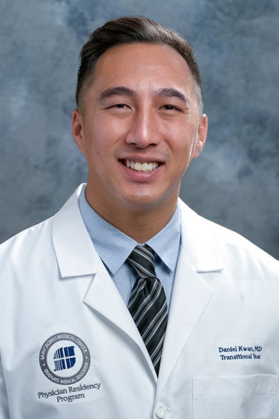 PGY1 Residents | Saint Agnes Medical Center