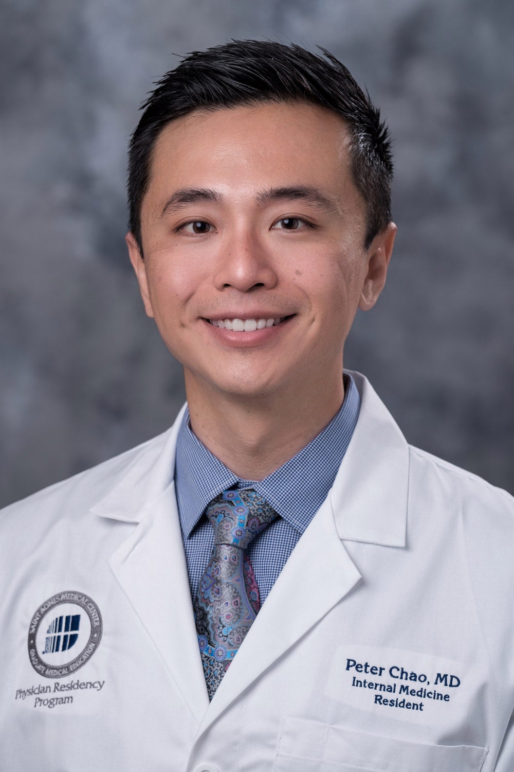 PGY3 | Saint Agnes Medical Center