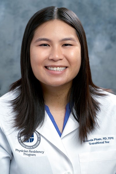 PGY1 Residents | Saint Agnes Medical Center
