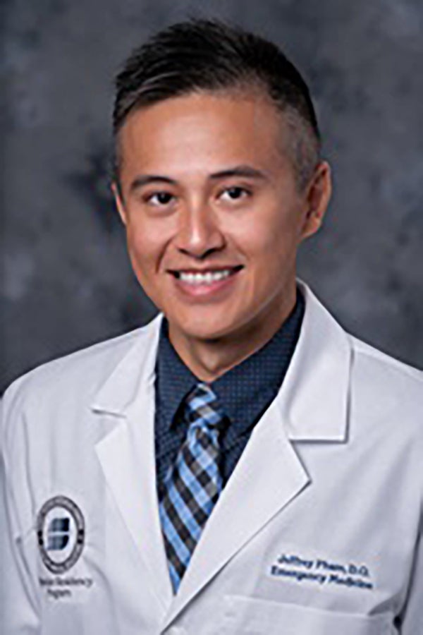 PGY3 Residents | Saint Agnes Medical Center