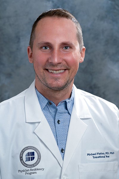 PGY1 Residents | Saint Agnes Medical Center