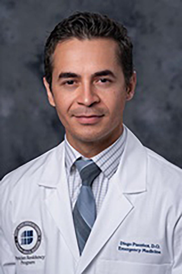 PGY3 Residents | Saint Agnes Medical Center