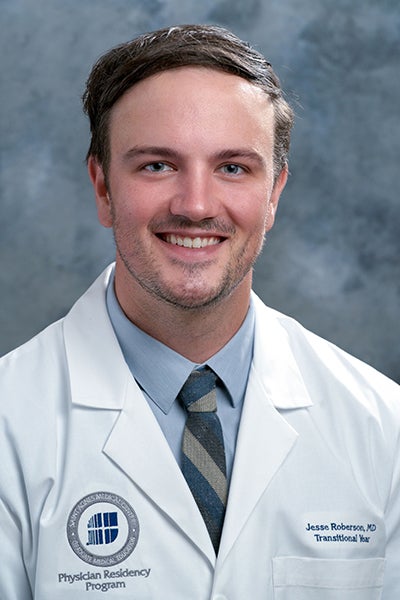 PGY1 Residents | Saint Agnes Medical Center