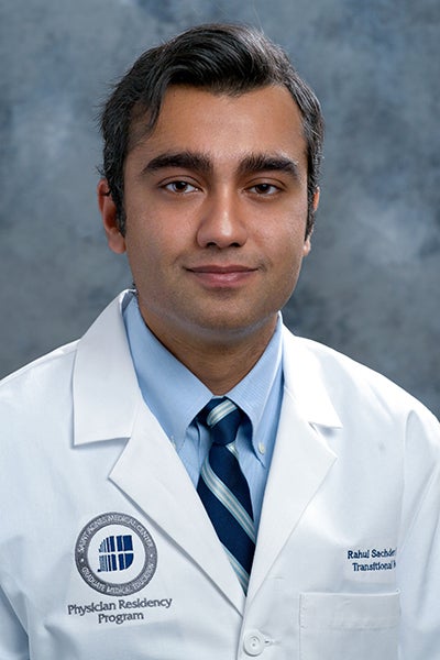 PGY1 Residents | Saint Agnes Medical Center