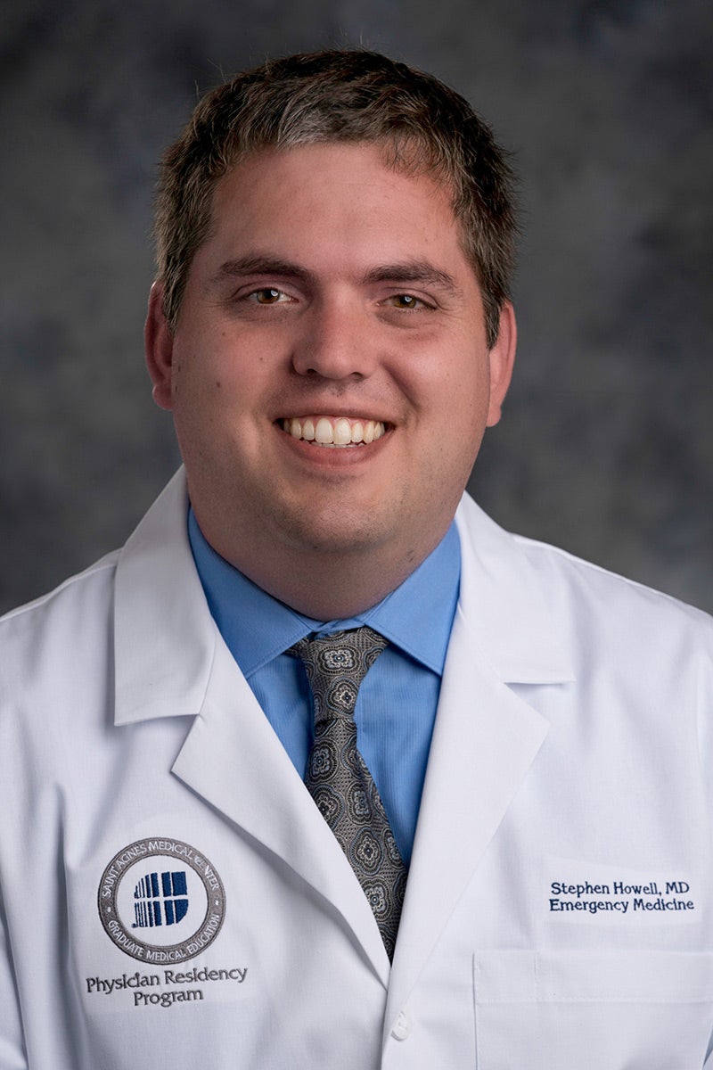 PGY1 Residents | Saint Agnes Medical Center