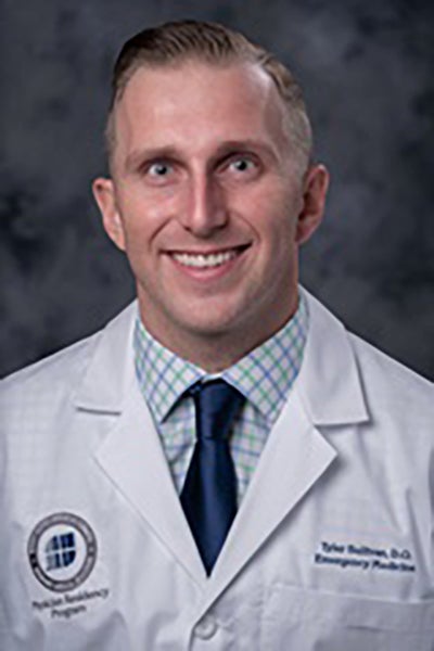 Chief Residents | Saint Agnes Medical Center