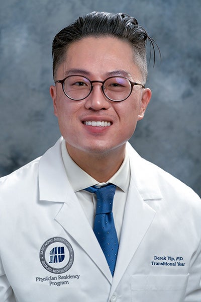 PGY1 Residents | Saint Agnes Medical Center