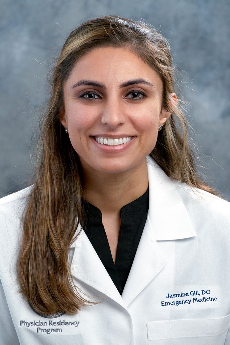 PGY3 Residents | Saint Agnes Medical Center