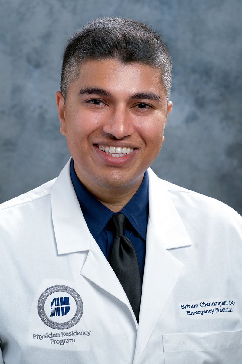 PGY3 Residents | Saint Agnes Medical Center