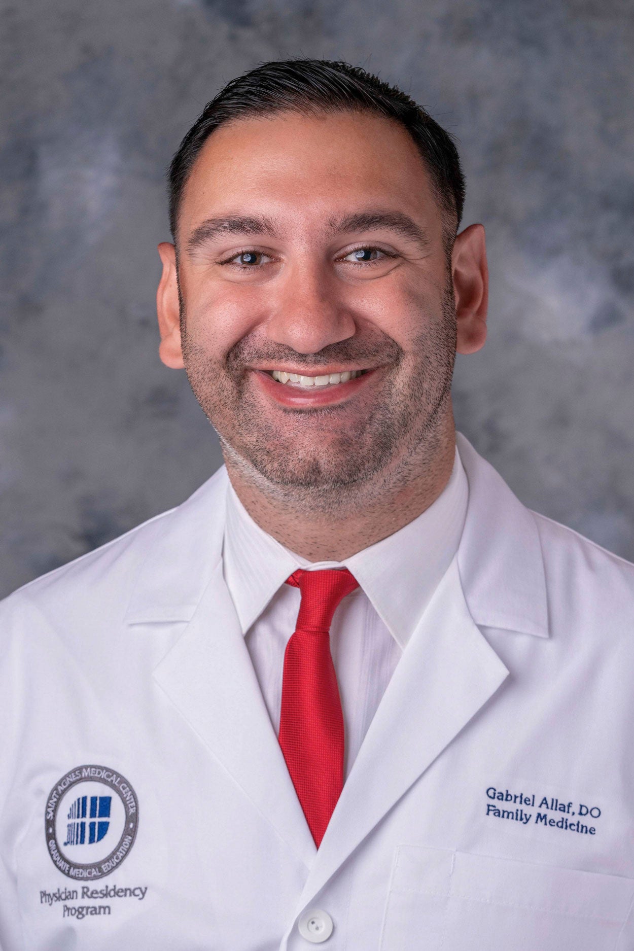 PGY1 Residents | Saint Agnes Medical Center