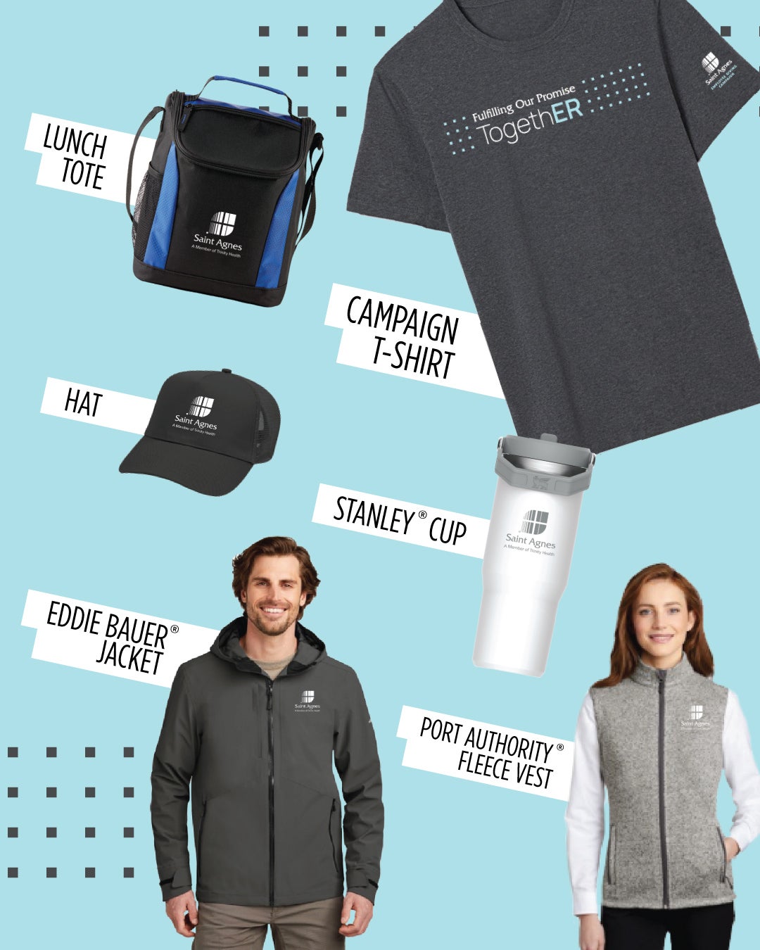 Employee Campaign | Saint Agnes Medical Center